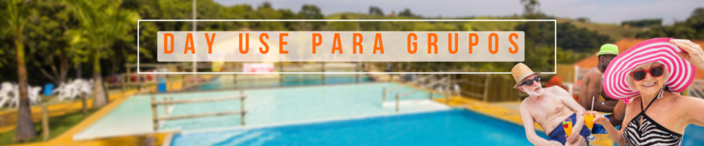 Day use - Hotel Fazenda Pintado Guararema